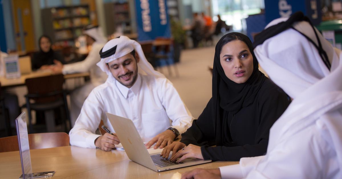 Research Pillars | UDST