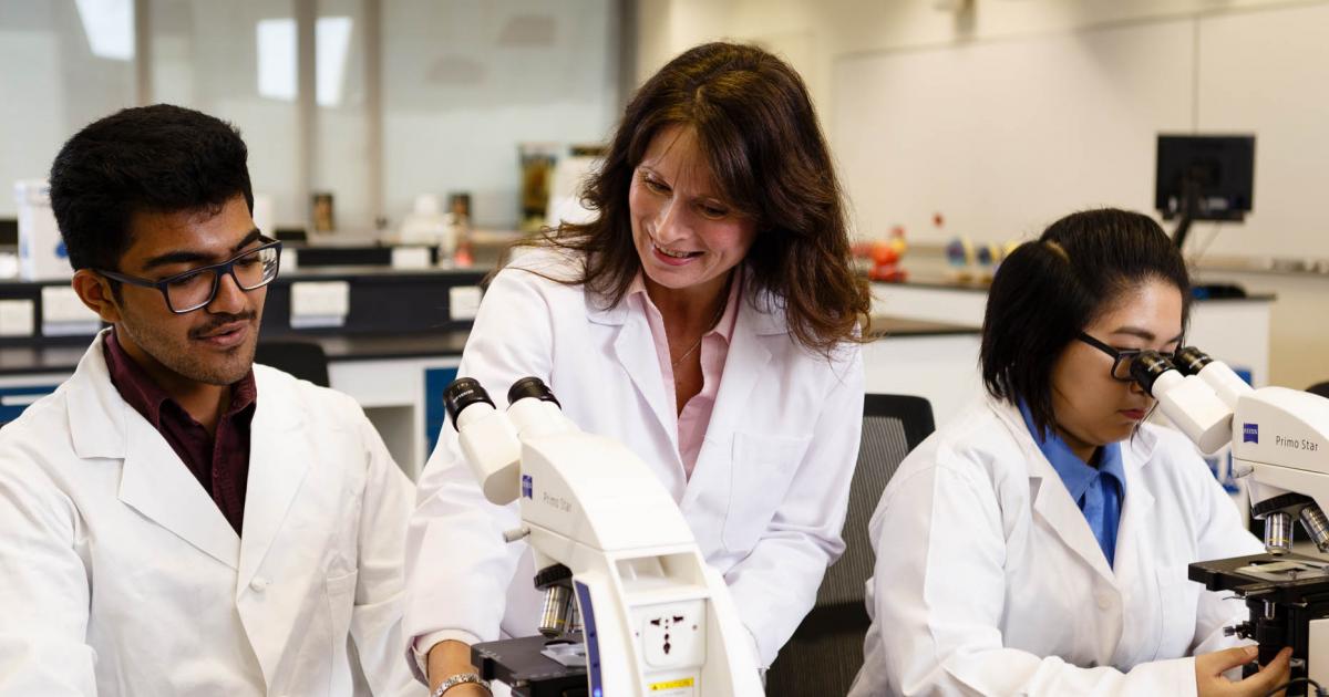 Applied and Experiential Learning | UDST