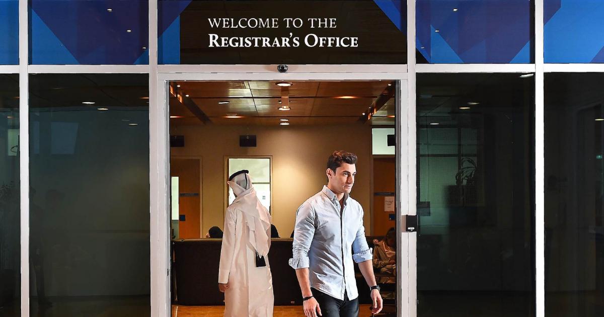 Admissions & Registration Directorate | UDST