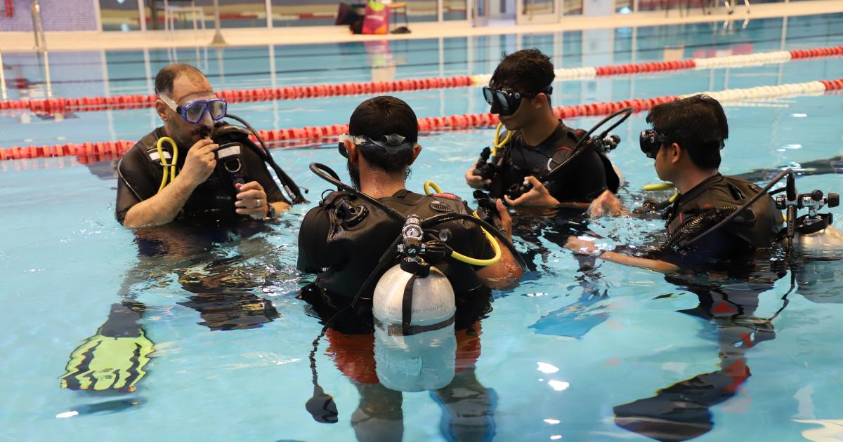 عن الرياضة والصحة | UDST