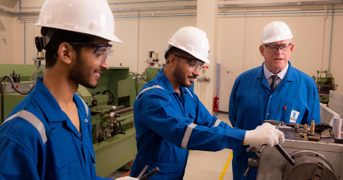 Customized Training Courses | UDST