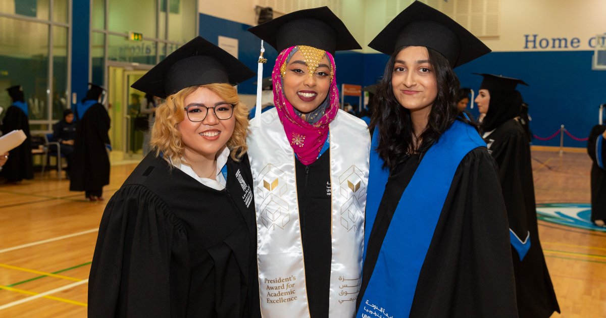 After the Ceremony | UDST