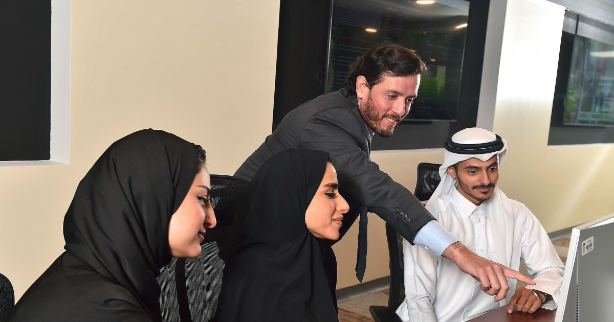 Academic Learning Services | UDST