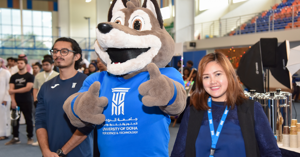 New Student Orientation | UDST