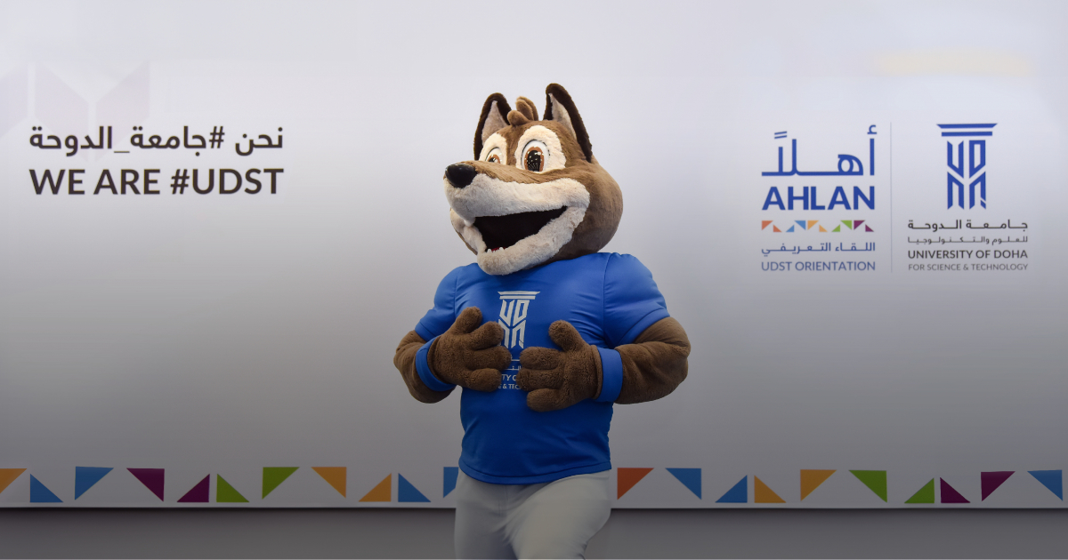 New Student Information | UDST