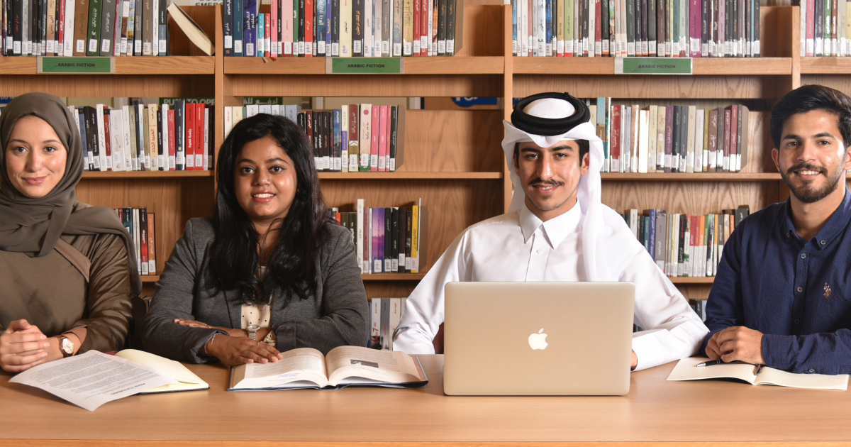 Student Central Services | UDST