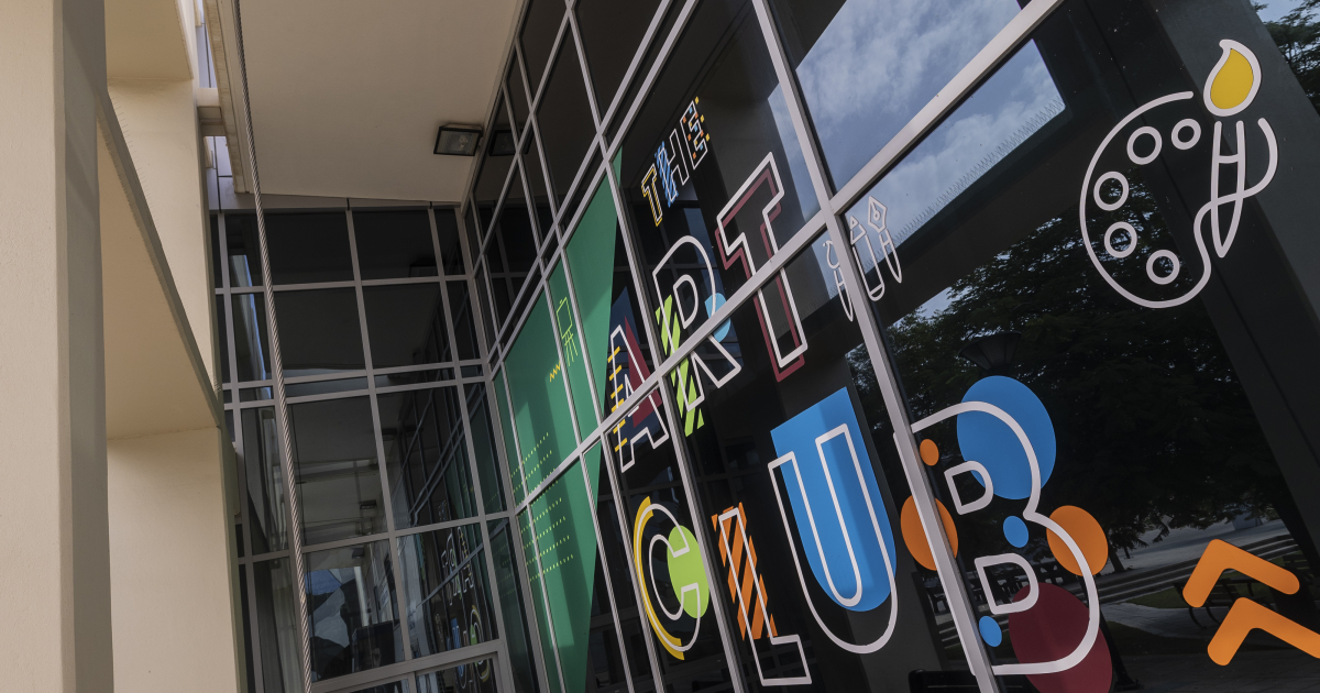 Student Clubs & Activities | UDST