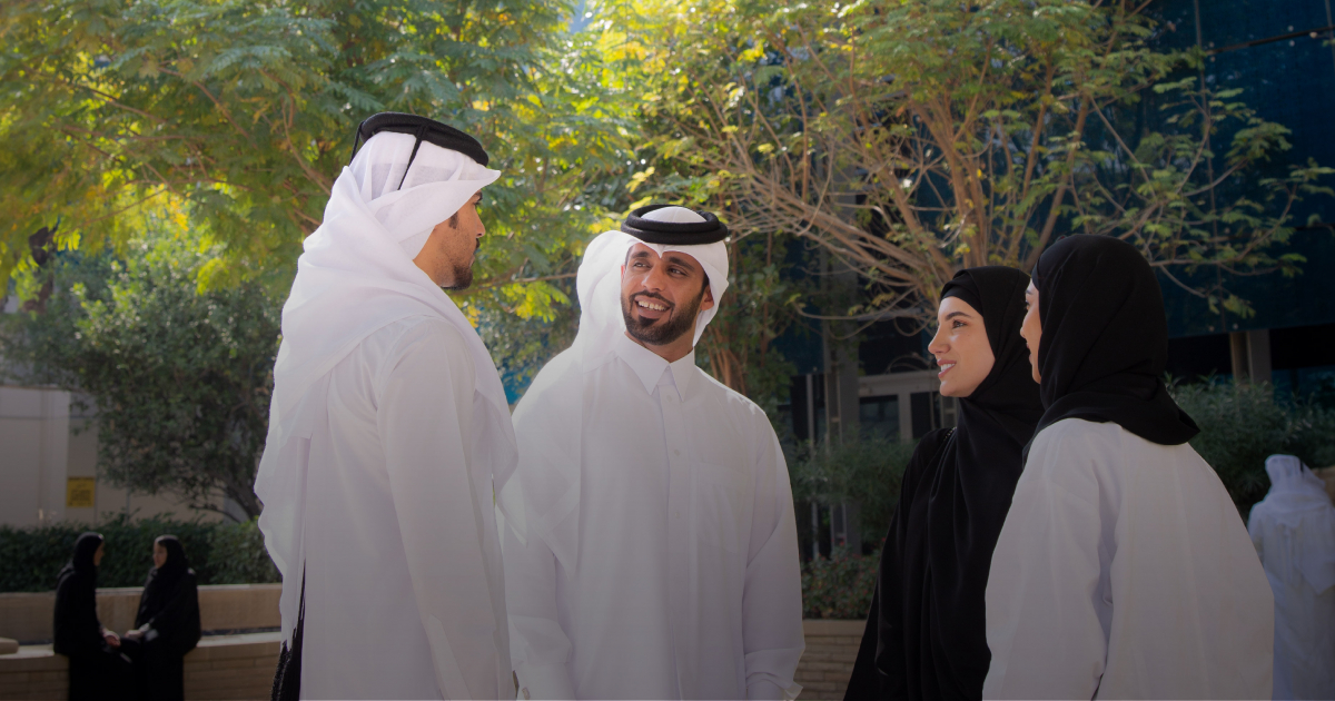 Student Engagement | UDST