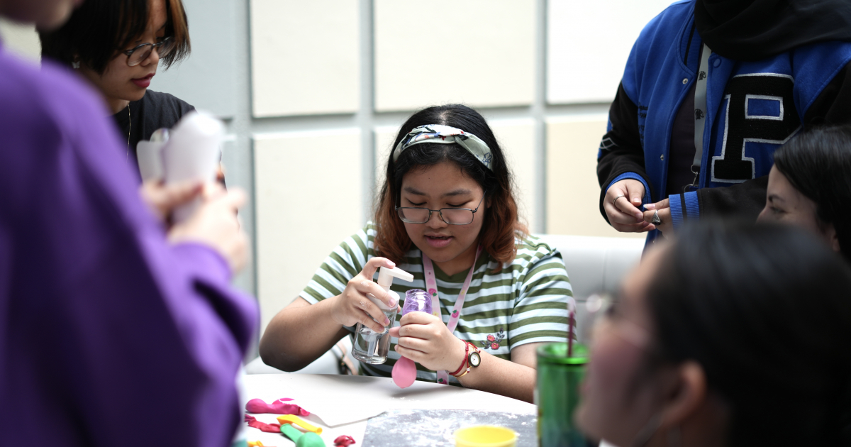 Campus Connect | UDST