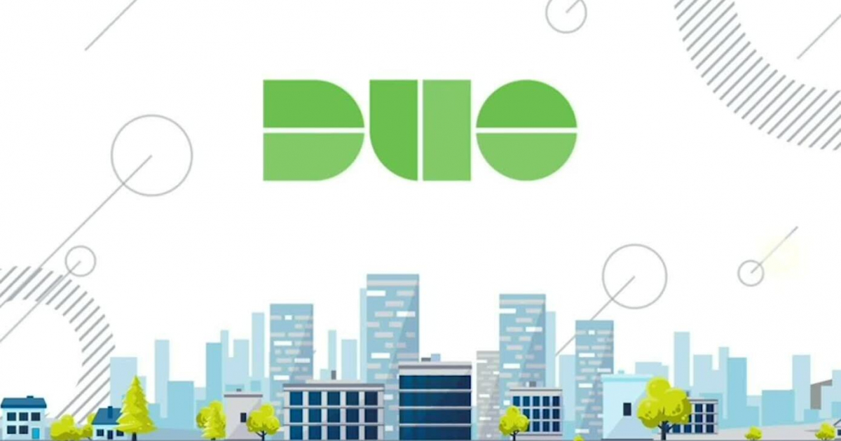 Duo Security Login | UDST
