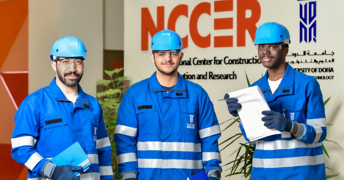 National Center for Construction Education and Research | UDST