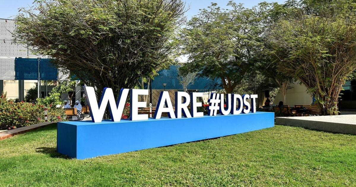 Graduate Sponsorship Research Award (GSRA) | UDST