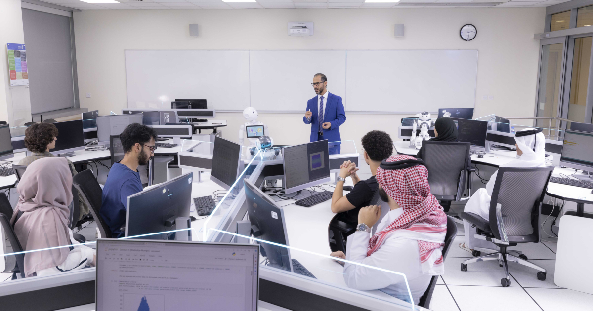 Bachelor of Science in Software Engineering (B.Sc. SE) | UDST