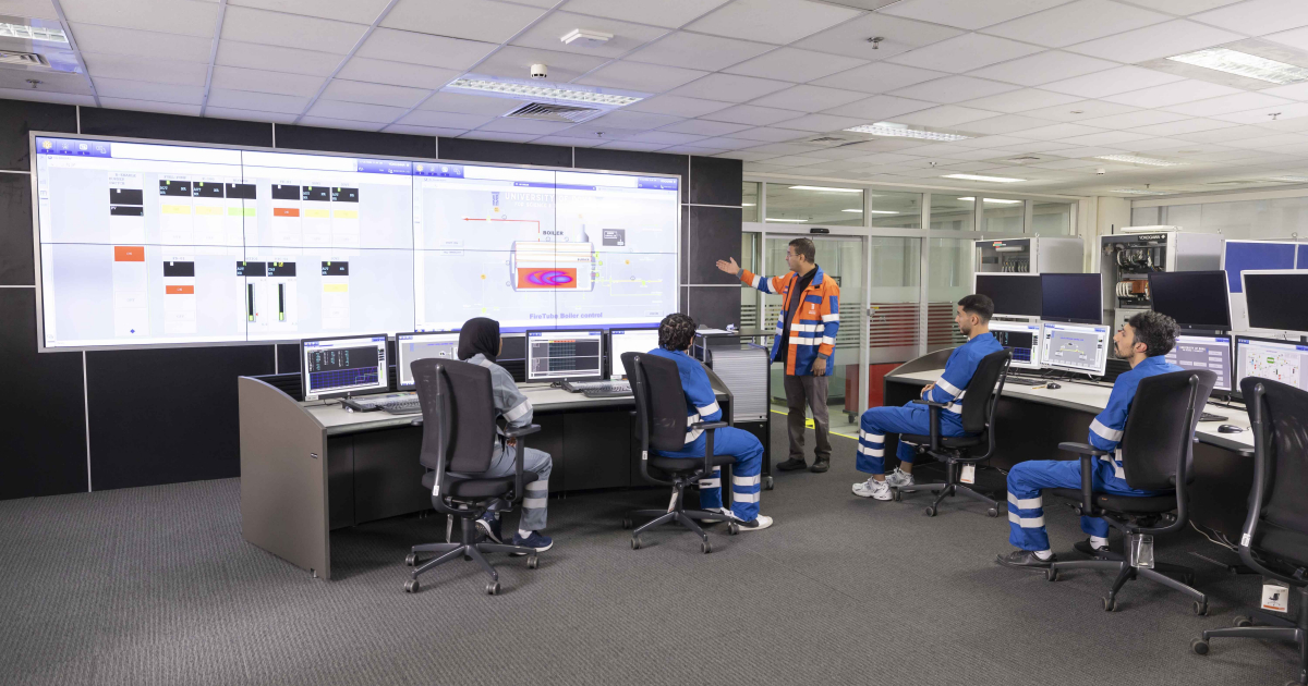 ماجستير العلوم في سلامة العمليات | UDST