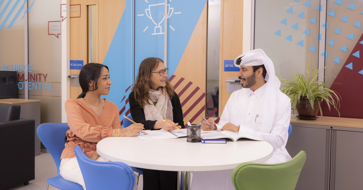 English Communication (COMM) | UDST